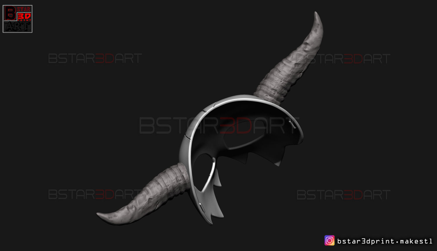 Shin Ah Mask - Akatsuki No Yona Wearable Cosplay 3D model 3D printable ...