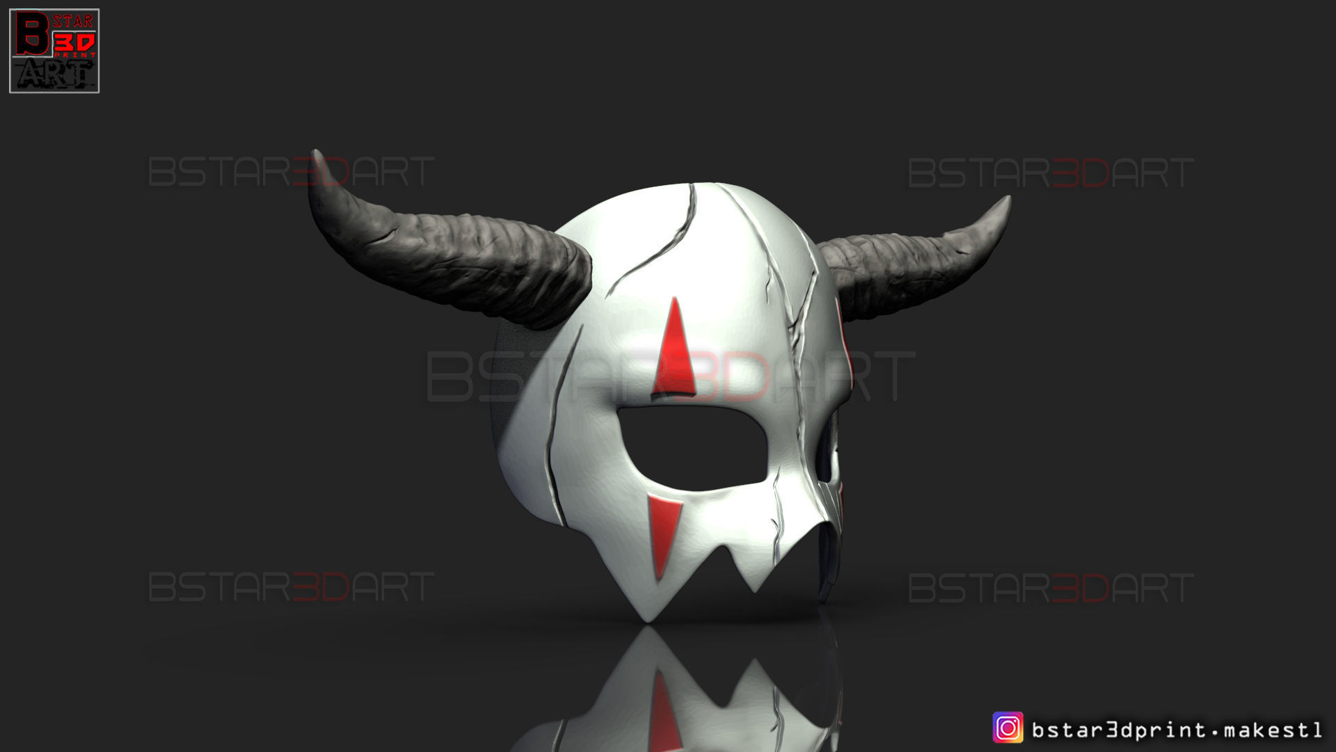 Shin Ah Mask - Akatsuki No Yona Wearable Cosplay 3D model 3D printable ...