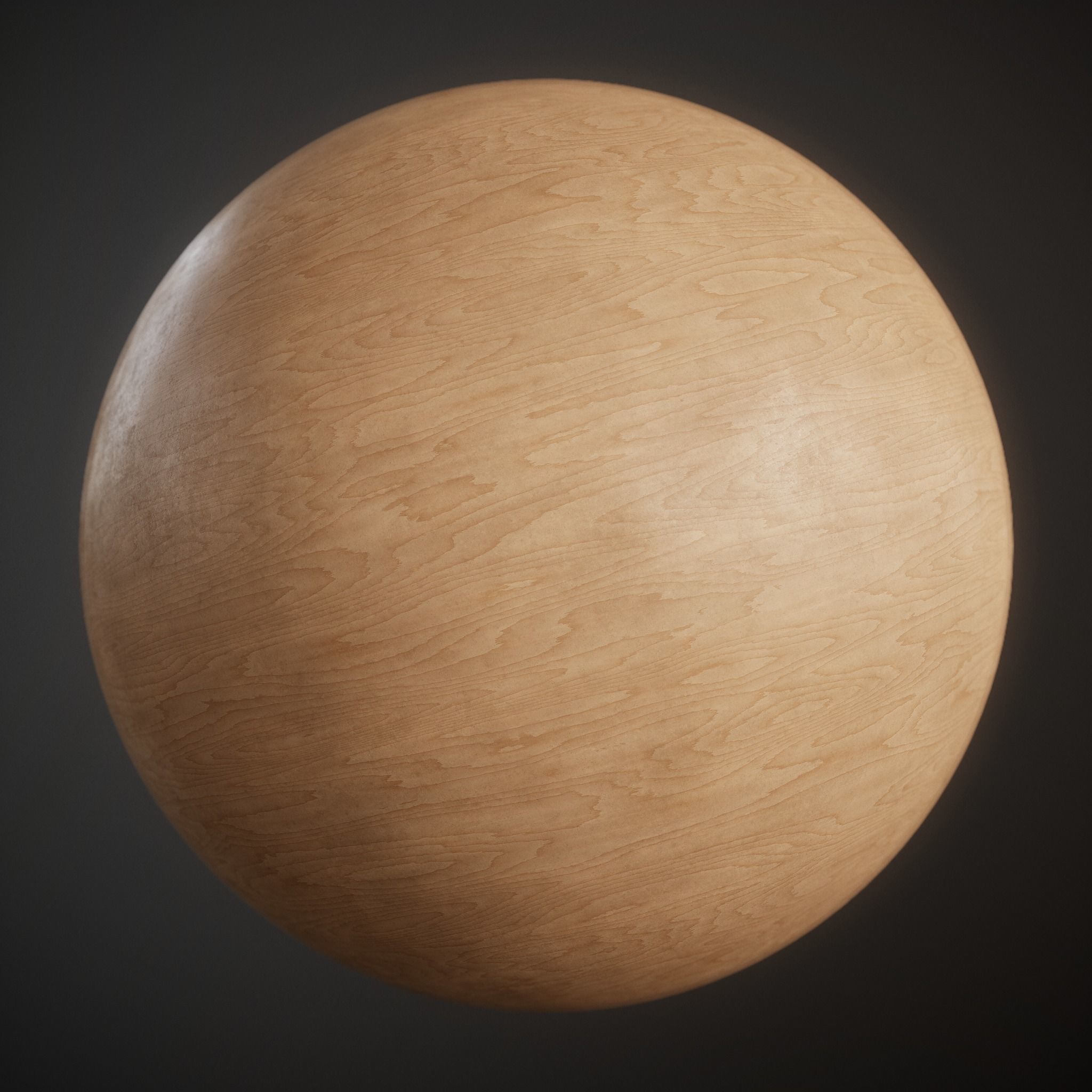 Wood Material 3D model | CGTrader