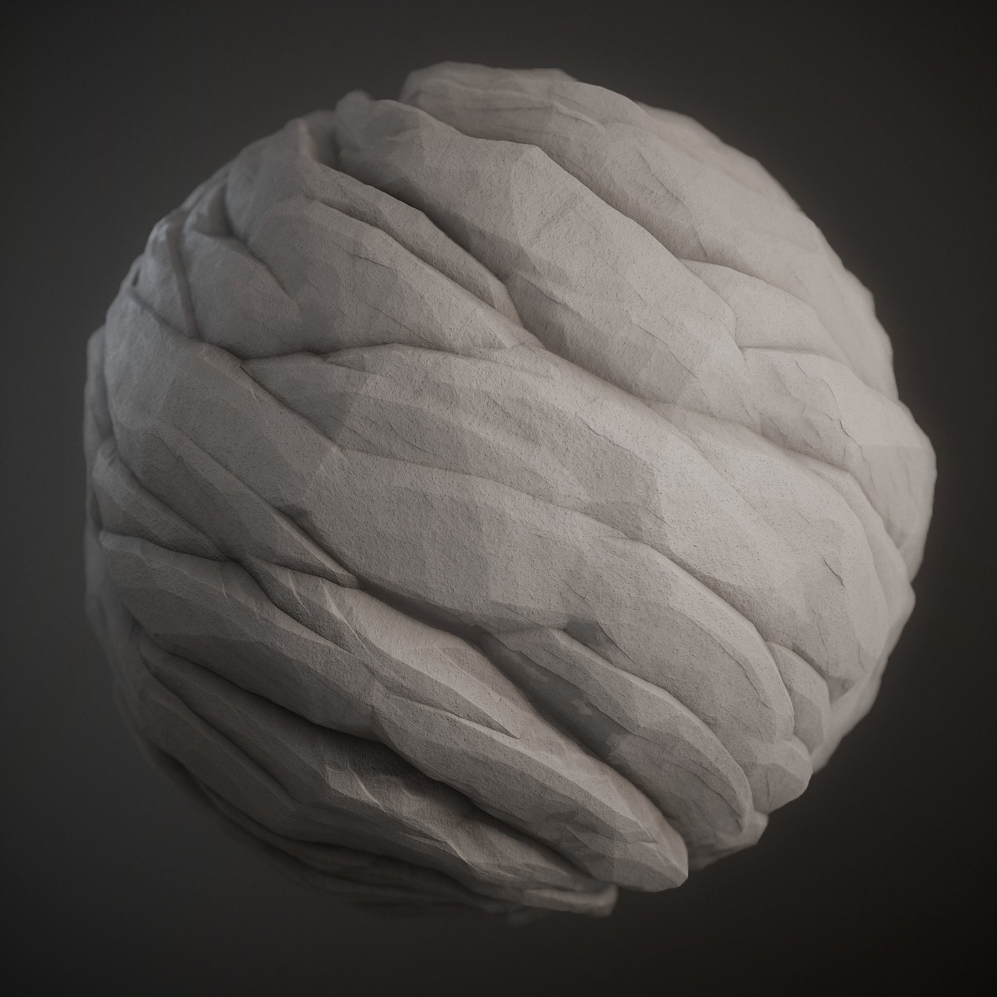 Stylized Desert Materials Texture | CGTrader