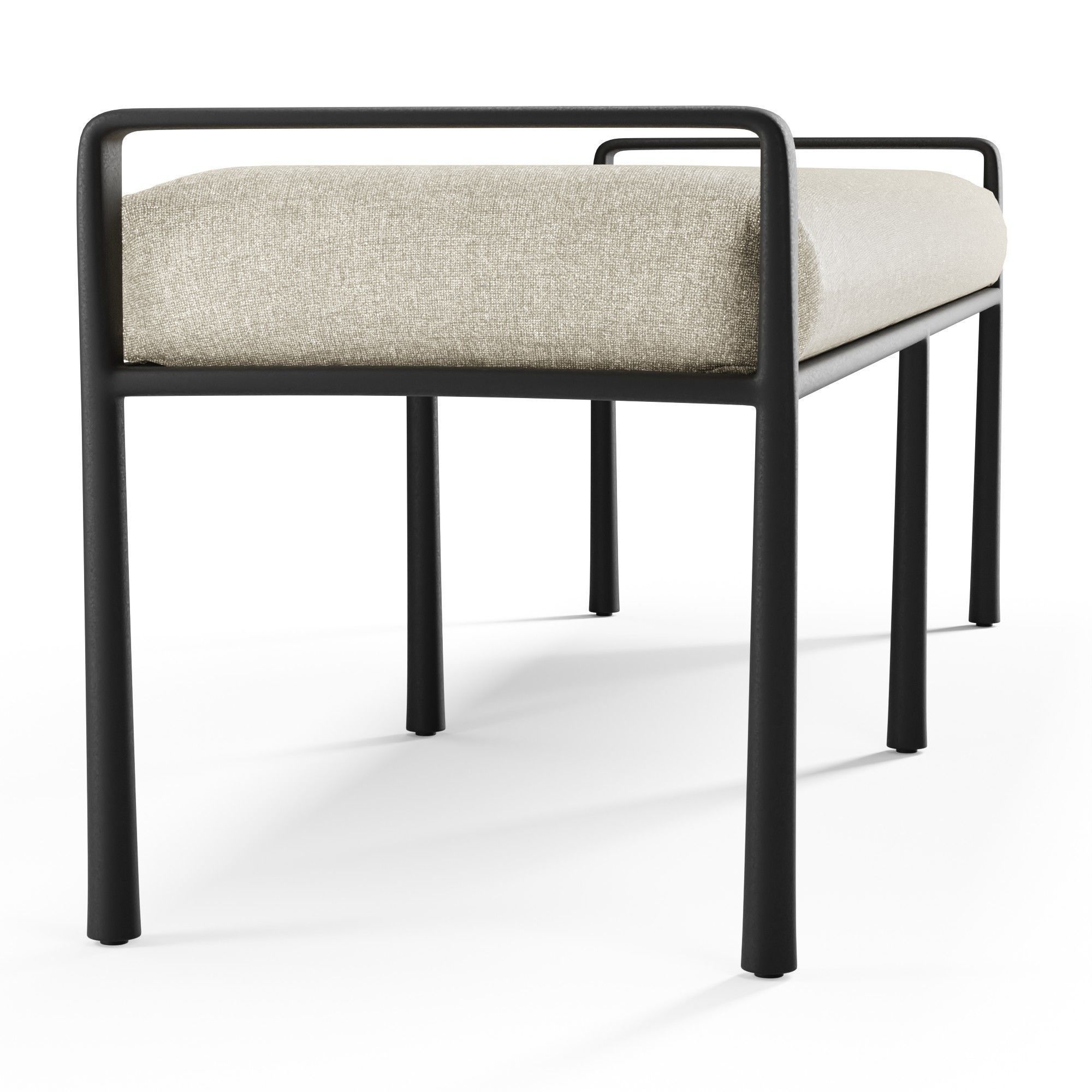 Bodhi King Bench 3D model | CGTrader