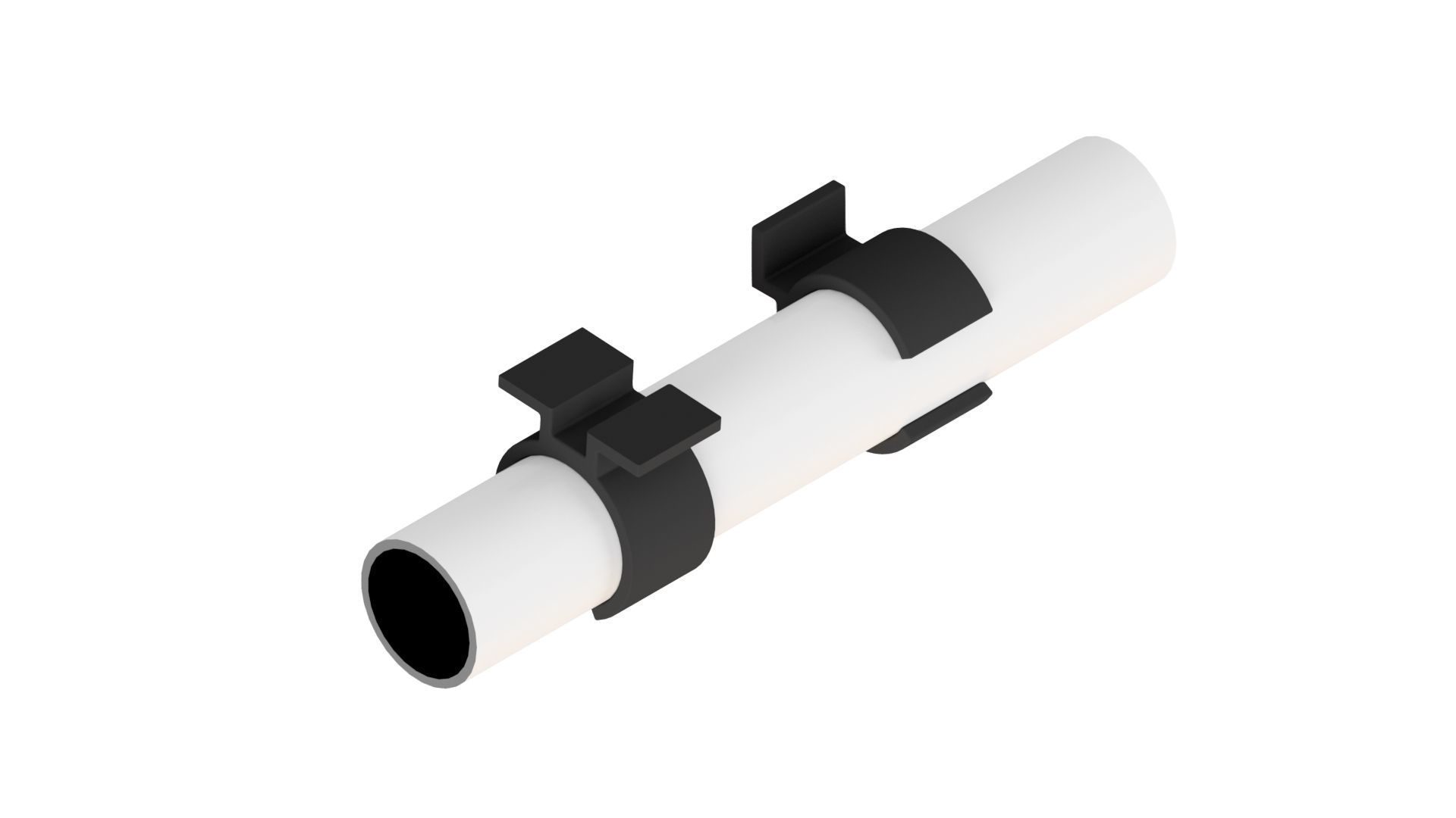 PIPE FITTINGS-PIPE STAMP 3D model | CGTrader