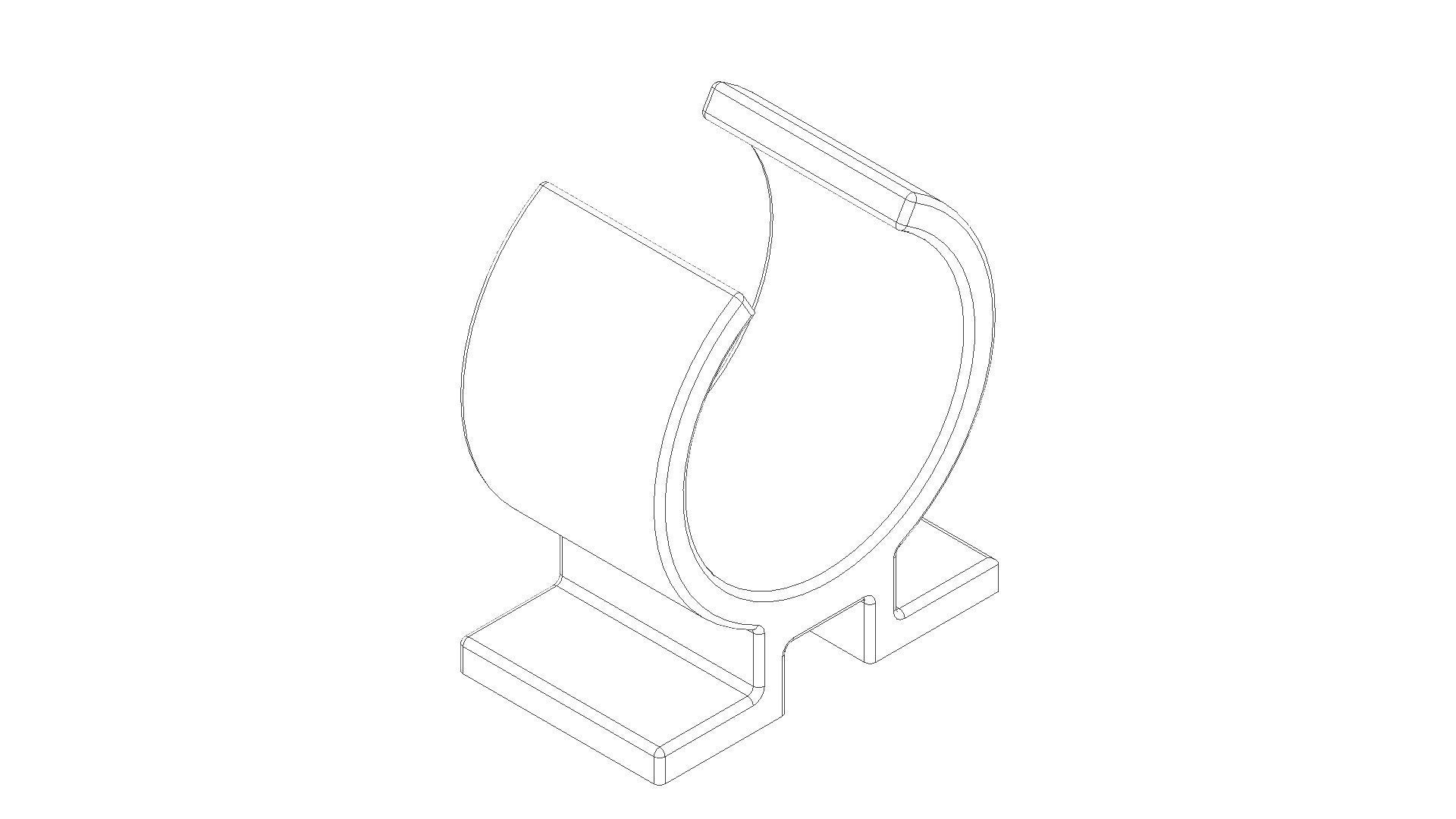 PIPE FITTINGS-PIPE STAMP 3D model | CGTrader