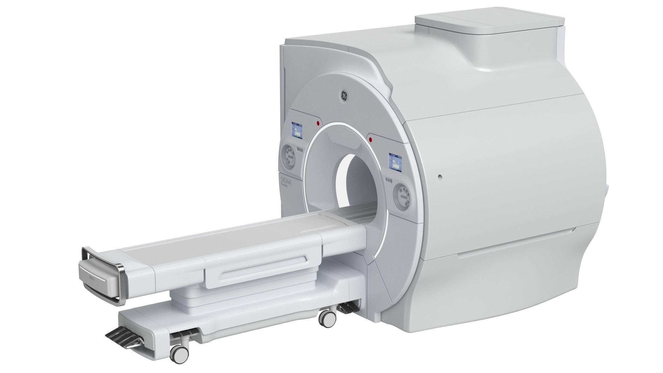 GE Healthcare SIGNA Premier AIR Edition 3T MRI Scanner 3D model | CGTrader