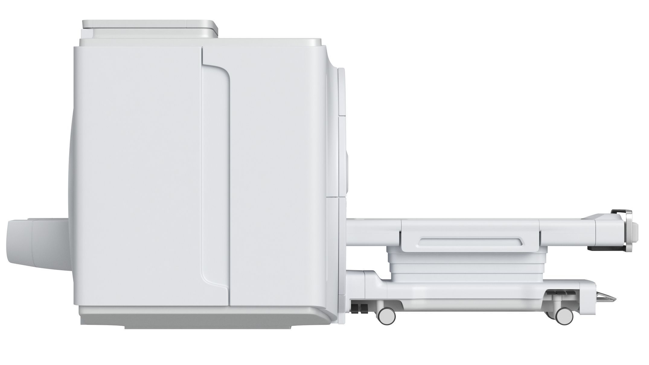 GE Healthcare SIGNA Premier AIR Edition 3T MRI Scanner 3D model | CGTrader