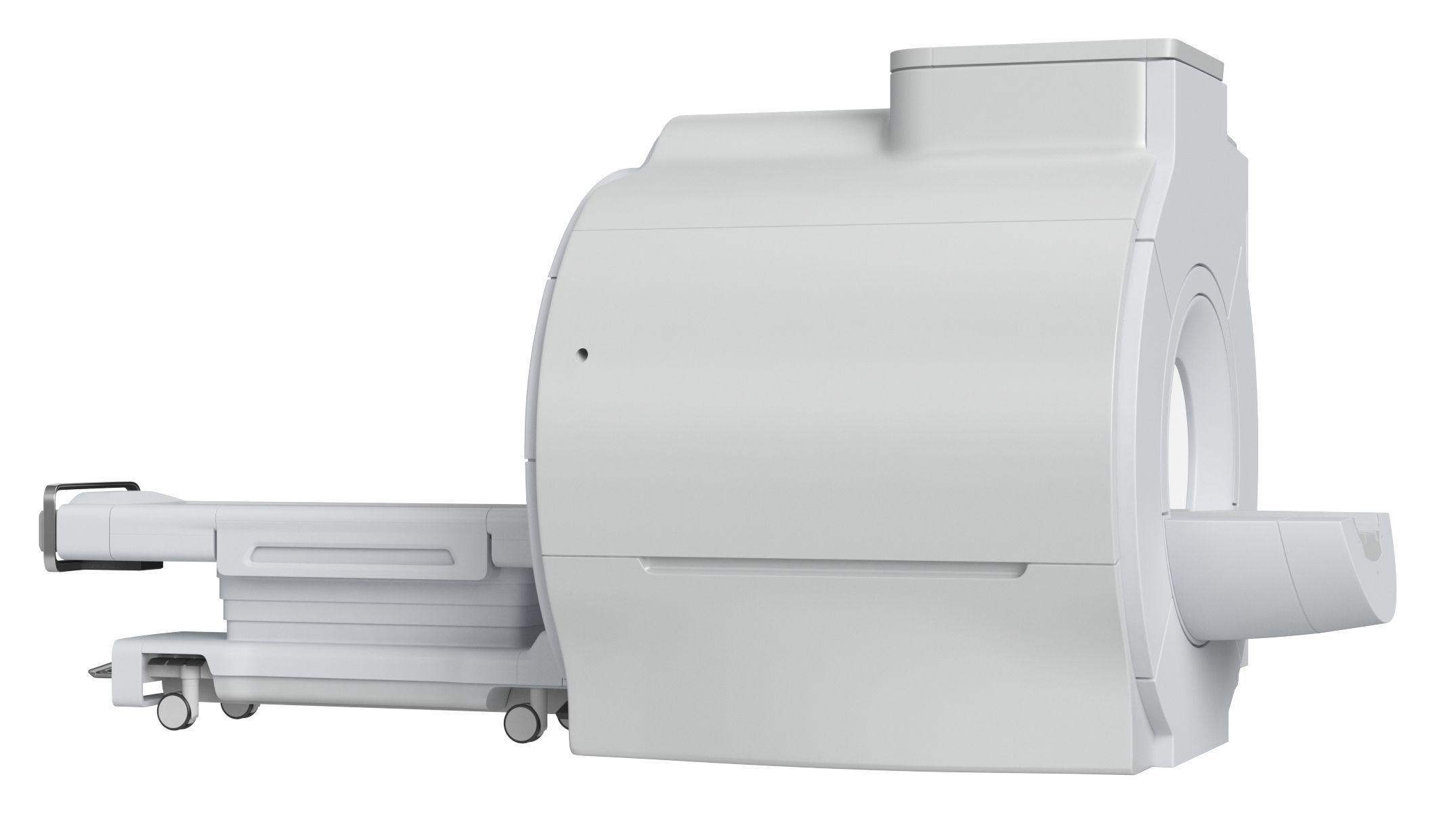 GE Healthcare SIGNA Premier AIR Edition 3T MRI Scanner 3D model | CGTrader