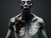 Terrifying Realistic Zombie 3D Model- Game Ready 3D model animated rigged | CGTrader