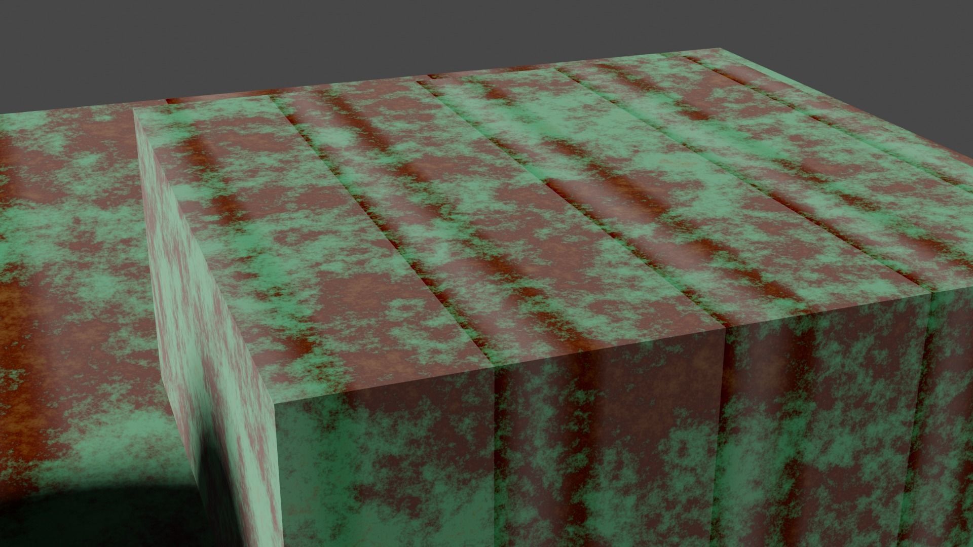 Metal rusted sheet material for PBR Models Texture | CGTrader