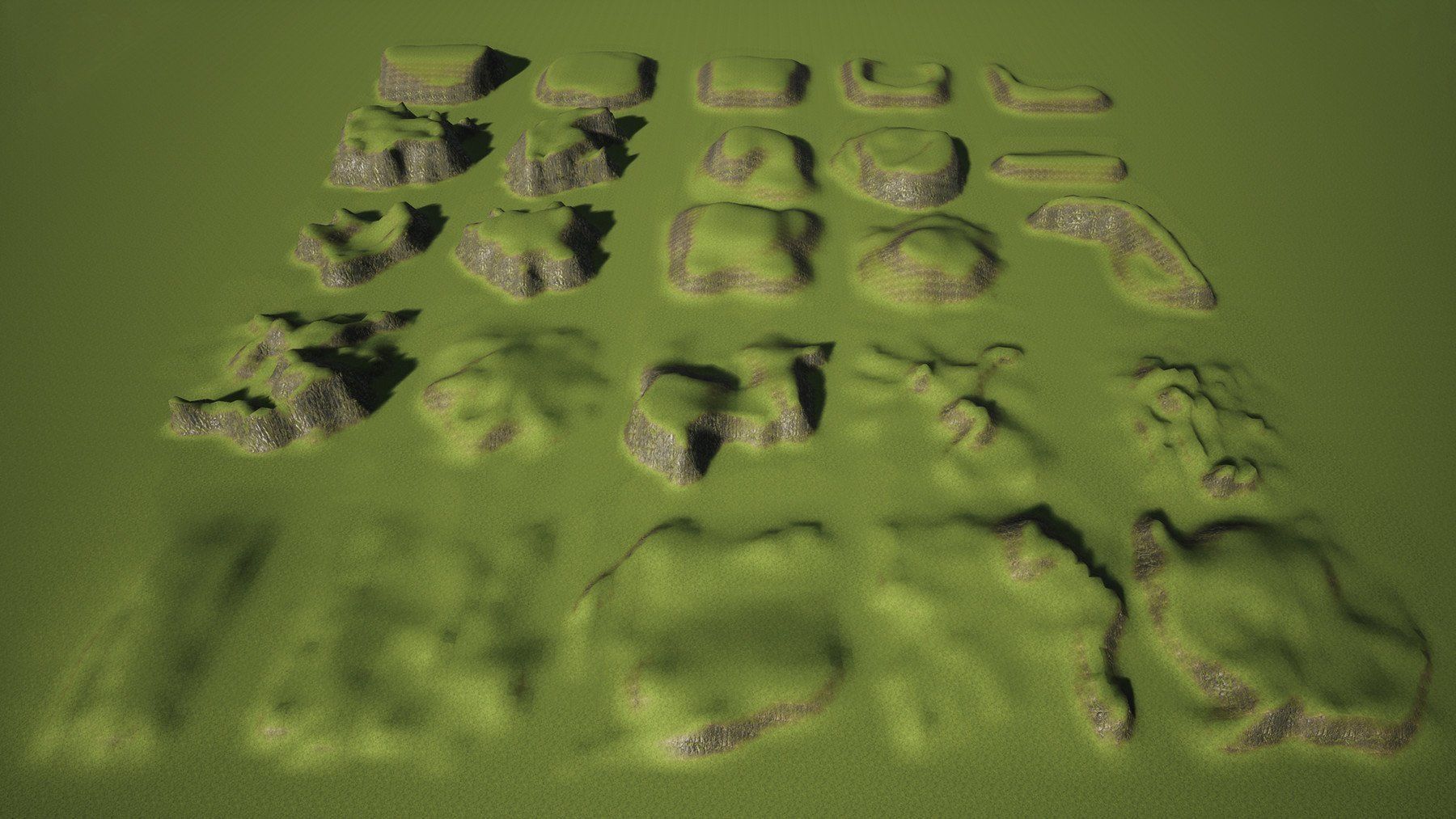 Terrain Alpha Pack Texture | CGTrader