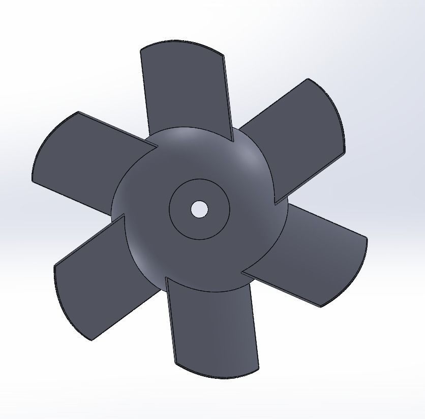 Simple Ventilator 3D Printable free 3D model 3D printable | CGTrader