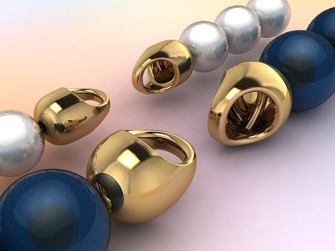 stopper cap 3D model 3D printable | CGTrader