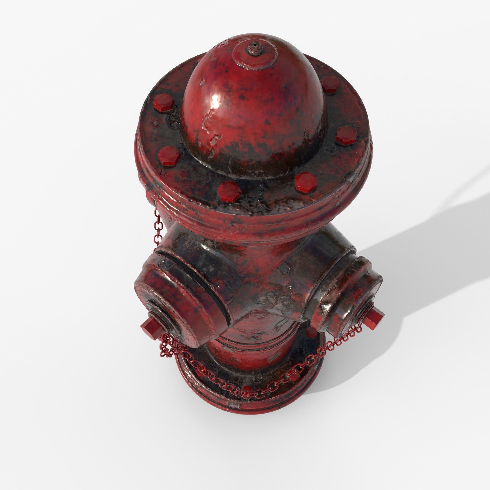 Fire hydrant 3D model | CGTrader
