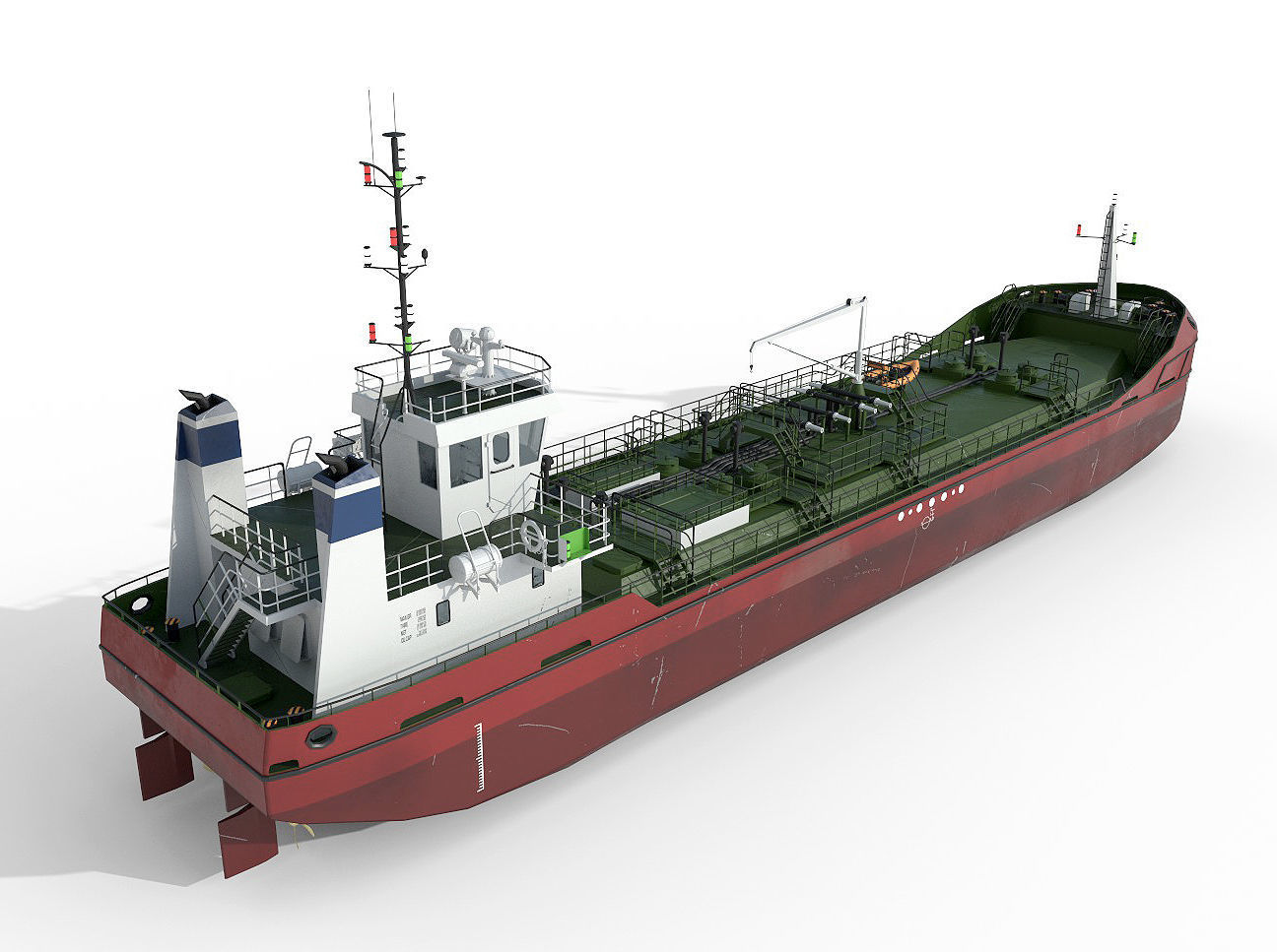 Collection Tankers DWT800 VR / AR / low-poly | CGTrader