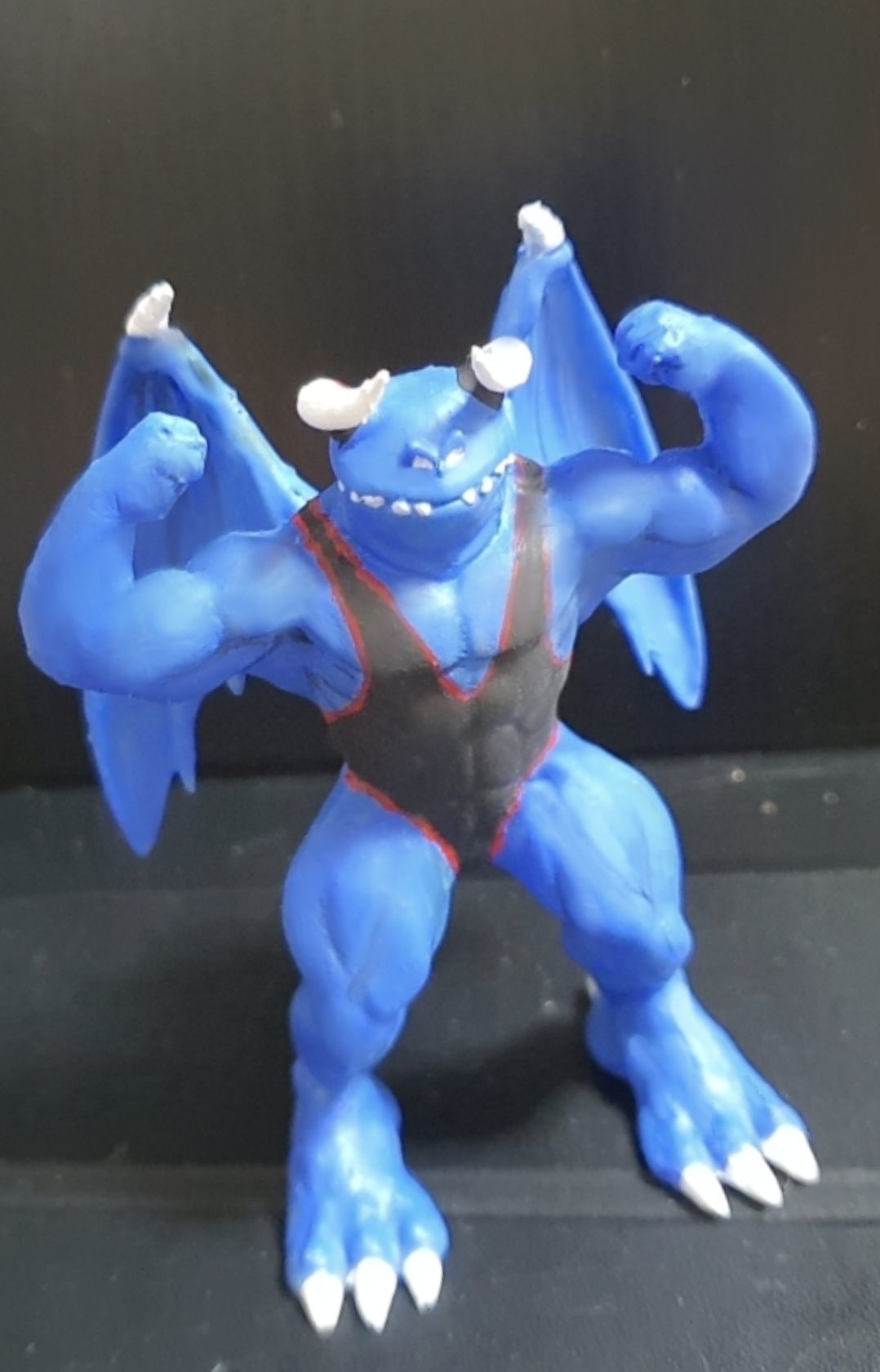 Dragaux Nintendo ringfit adventure 3D model 3D printable | CGTrader