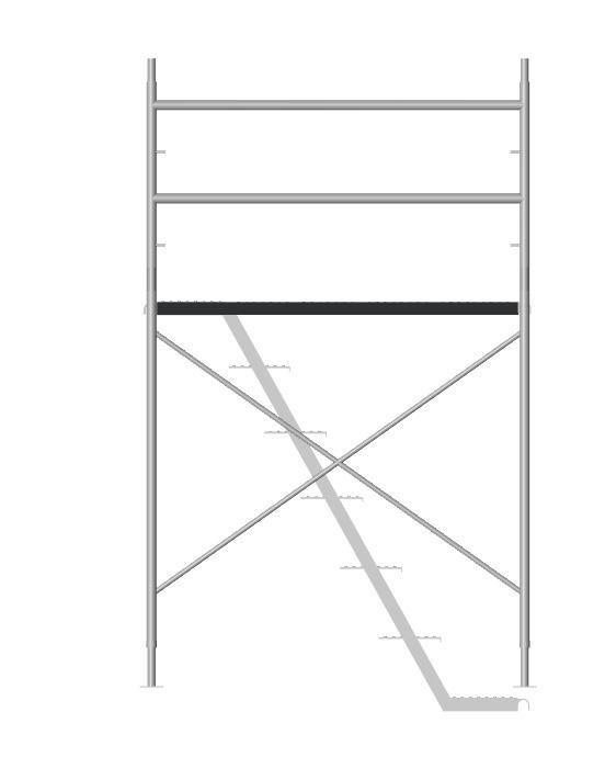 MS-03-SCAFFOLD-REVIT FAMILY 3D MODEL 3D model | CGTrader