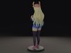 Kobayashi-san Chi no Maid Dragon - Lucoa 3D model 3D printable | CGTrader