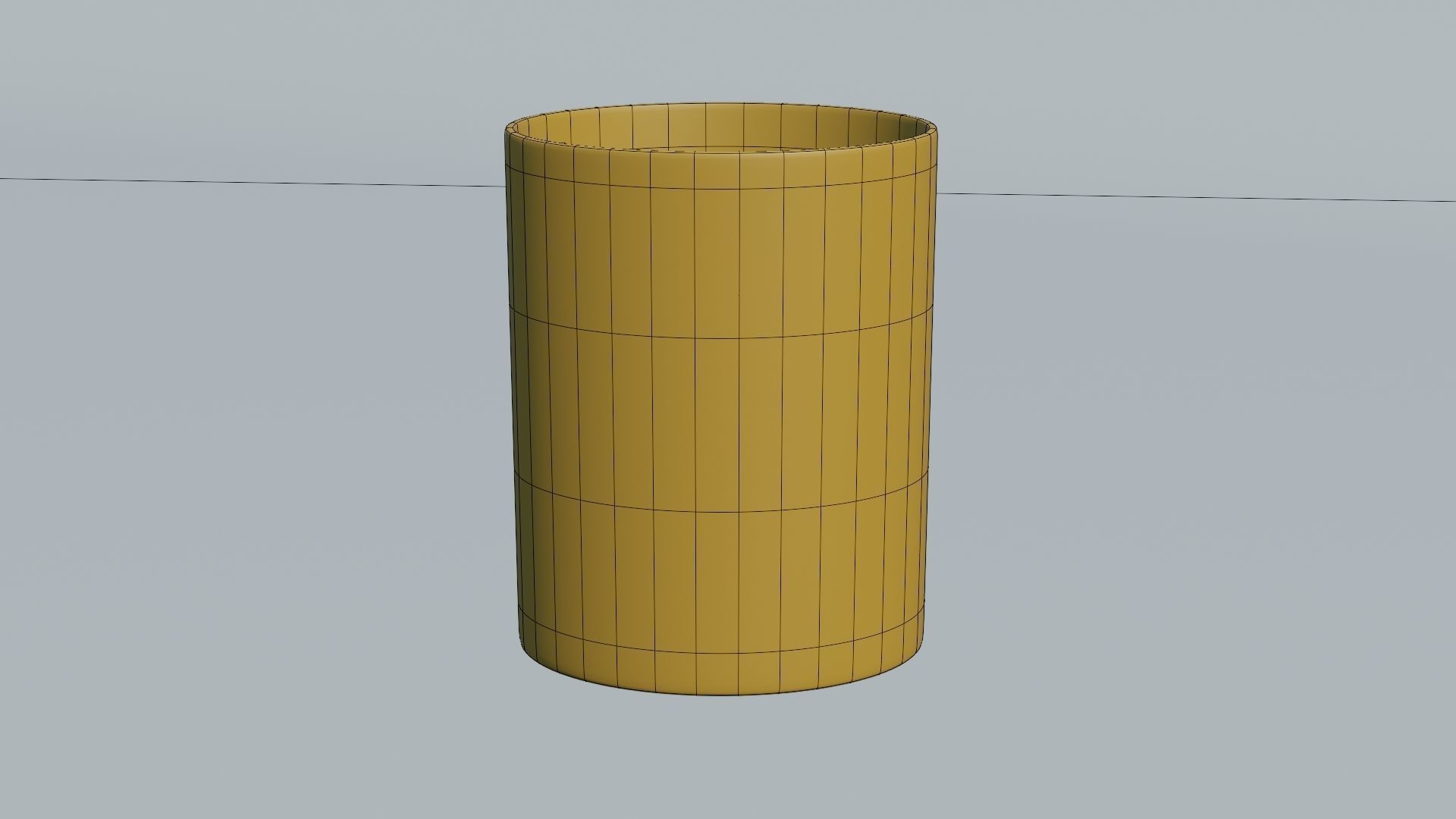 Old-Fashioned aka Rock glass 1 3D model | CGTrader