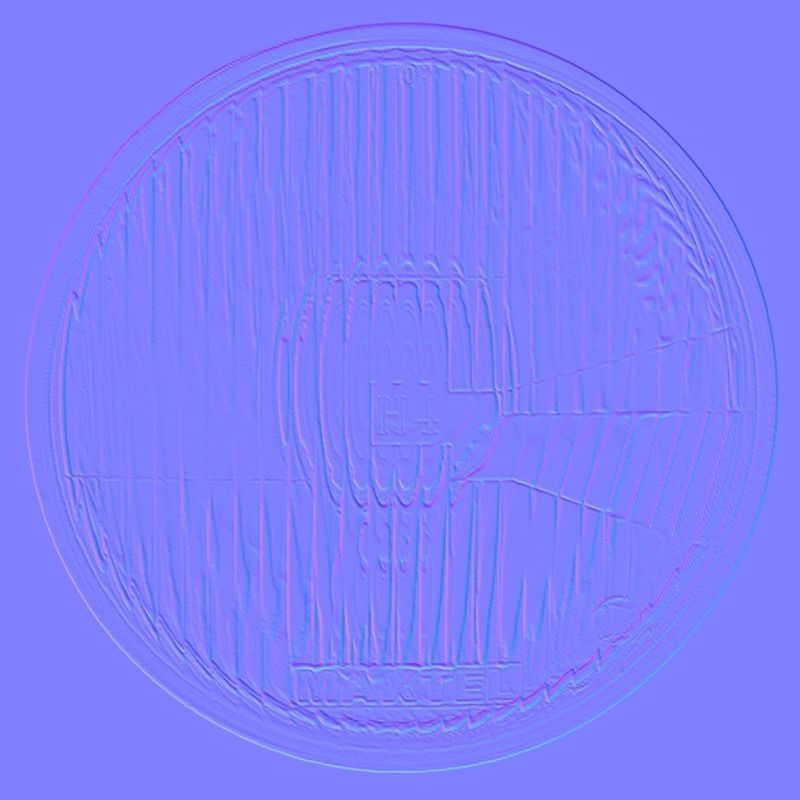 Cgtrader common L 3D model | CGTrader