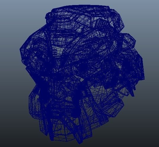 Robot Autobot 3D model | CGTrader