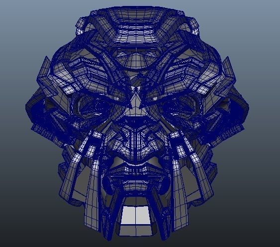 Robot Autobot 3D model | CGTrader