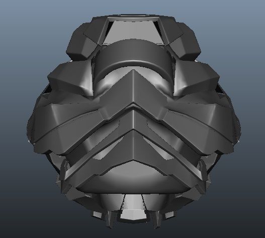 Robot Autobot 3D model | CGTrader