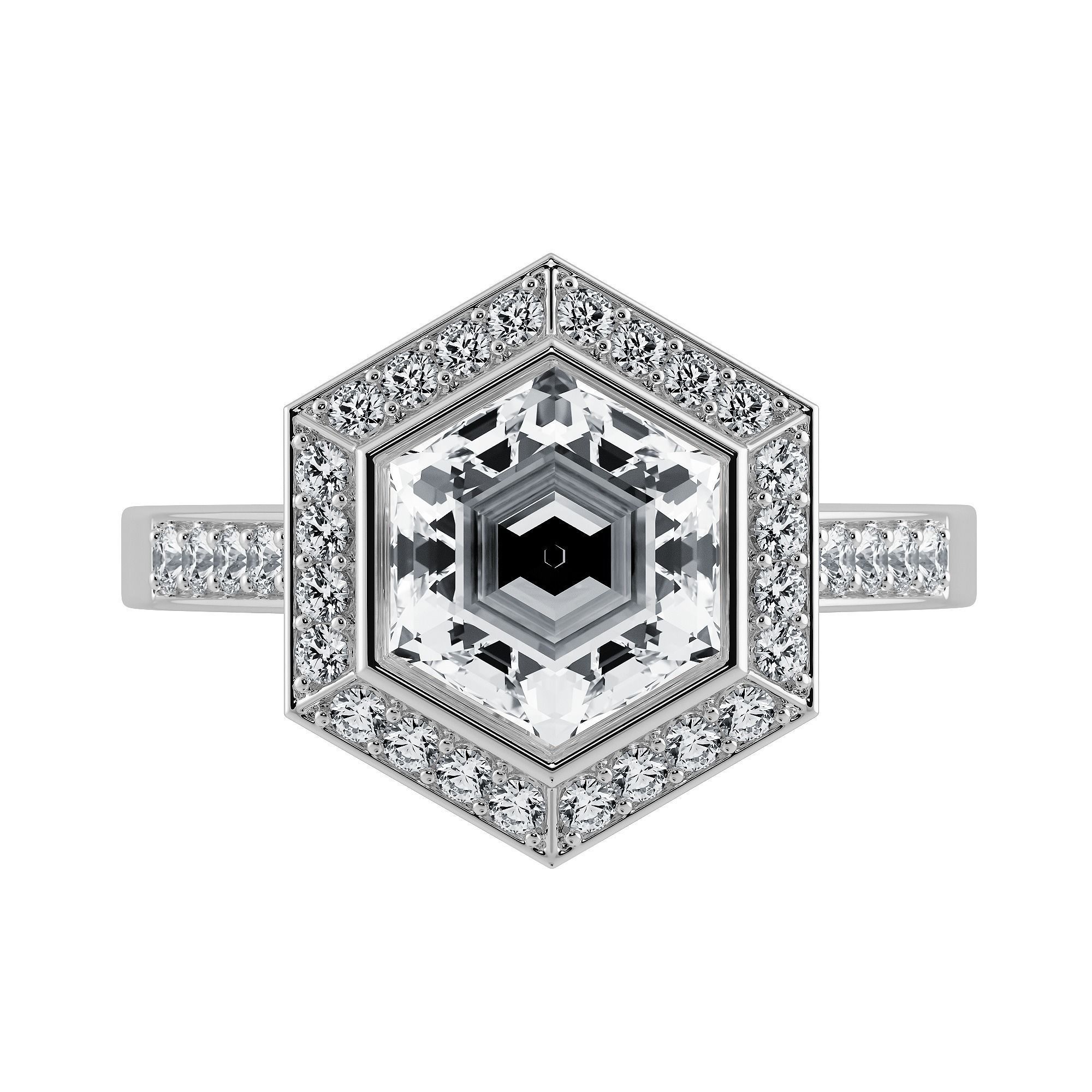 Jewelry CAD Printable file with Videos and Photos Render view 3D model ...