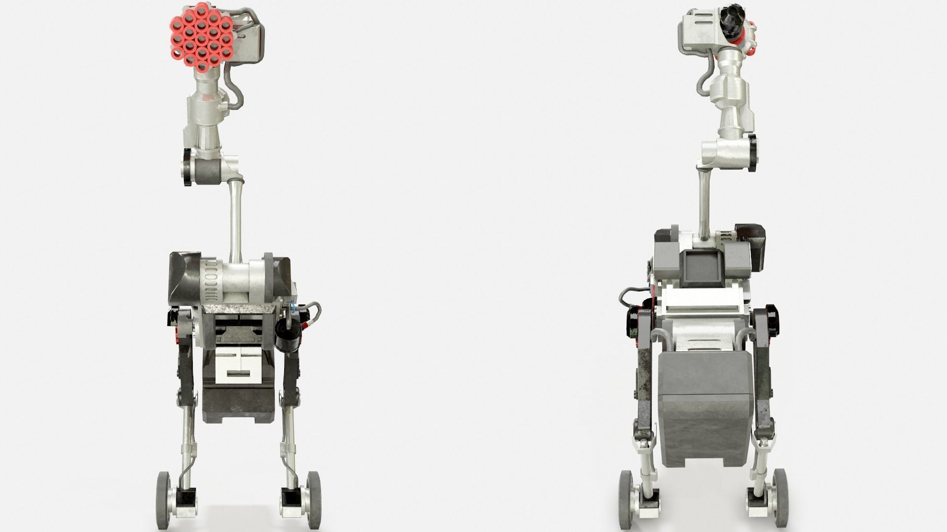 3D model Handle Robot Boston Dynamics VR / AR / low-poly | CGTrader