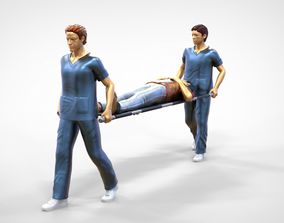 Patient 3D Models | CGTrader