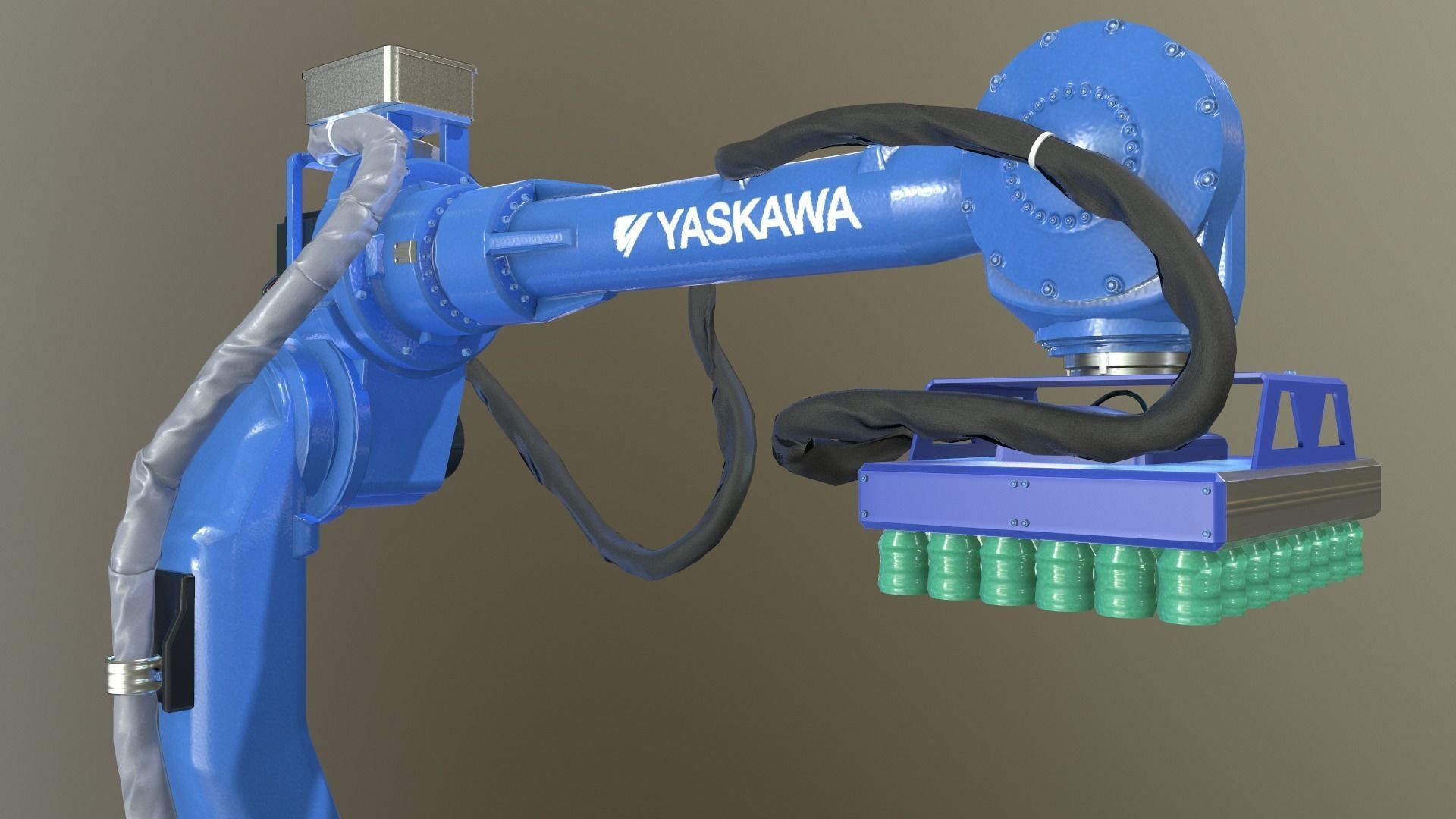 3D model Pick Robot Boston Dynamics VR / AR / low-poly | CGTrader