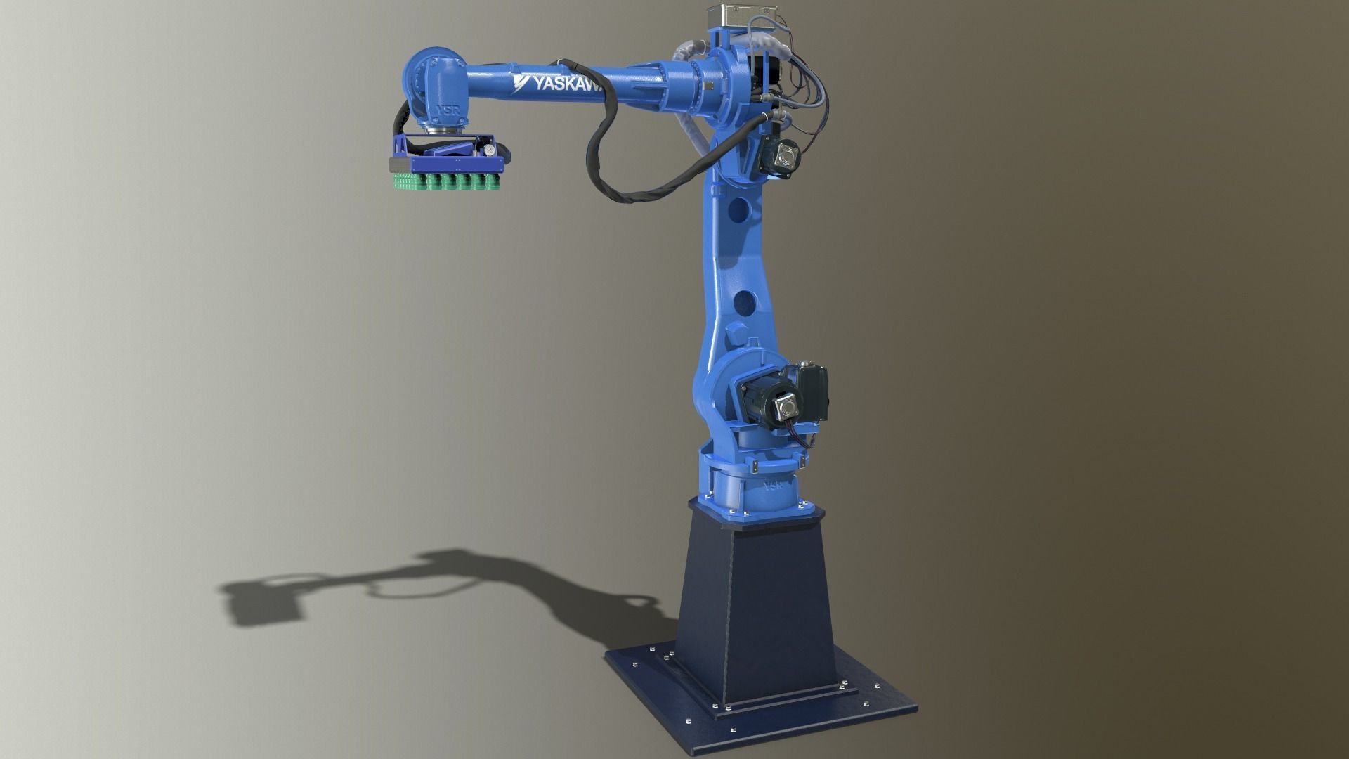 3D model Pick Robot Boston Dynamics VR / AR / low-poly | CGTrader