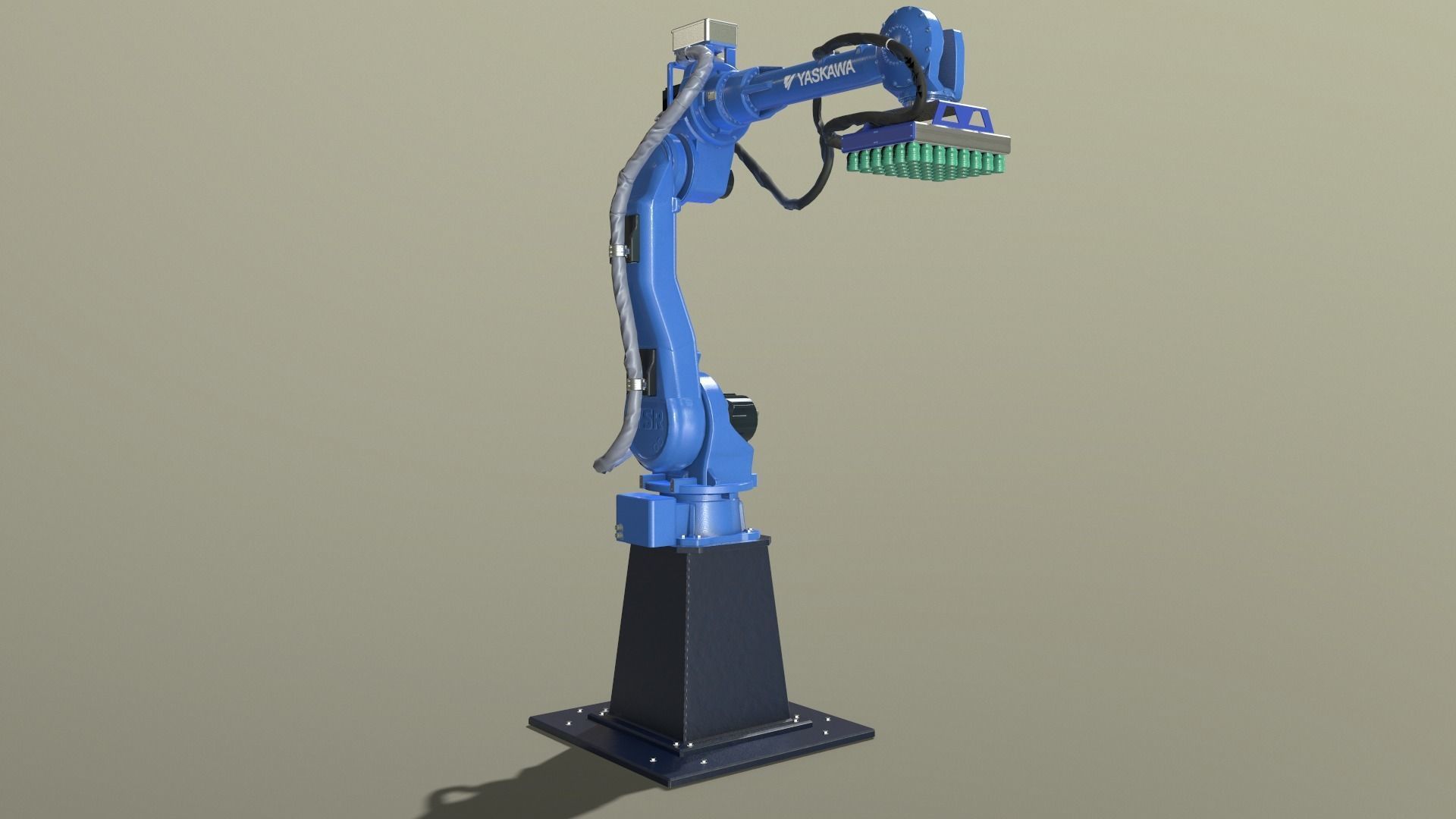 3D model Pick Robot Boston Dynamics VR / AR / low-poly | CGTrader