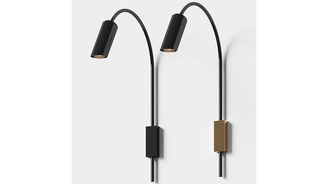 Dark WALLSTER 3D model | CGTrader