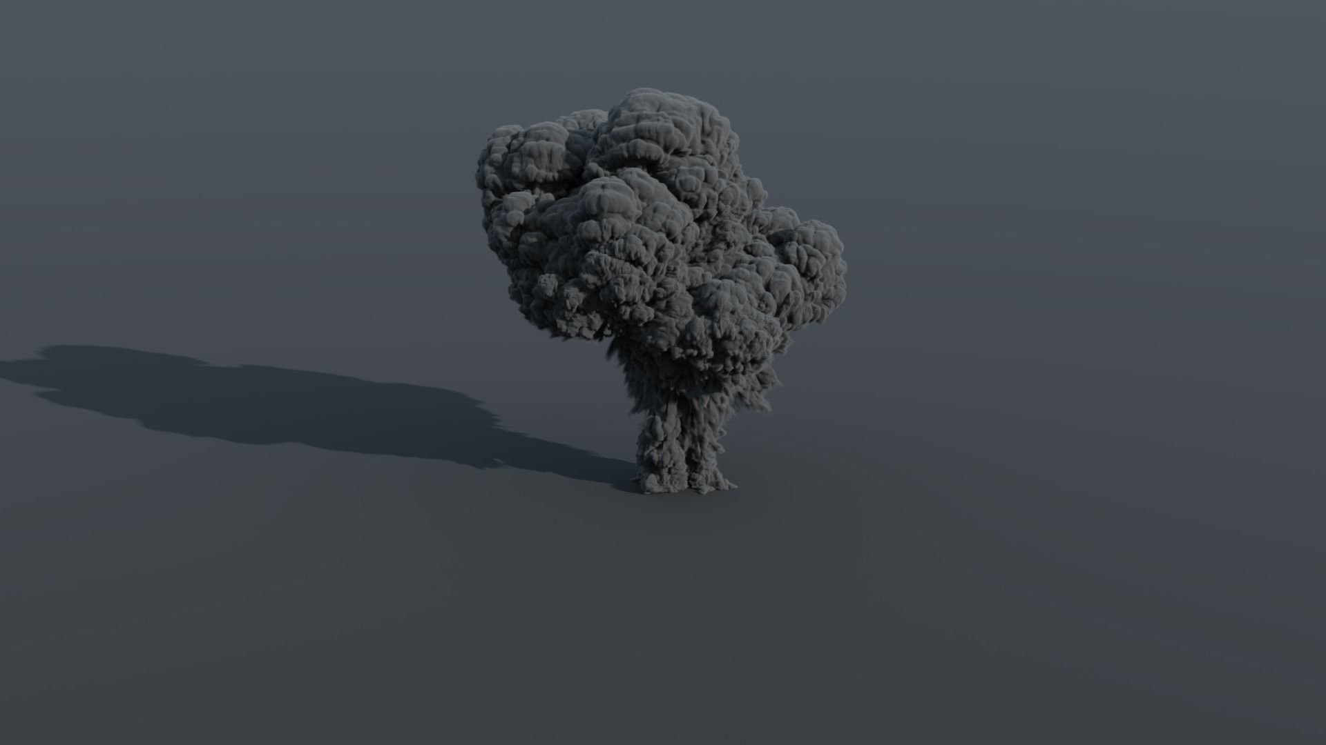 Explosion pack 3D model | CGTrader