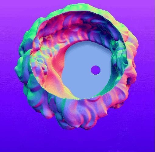 David pot 3D model 3D printable | CGTrader