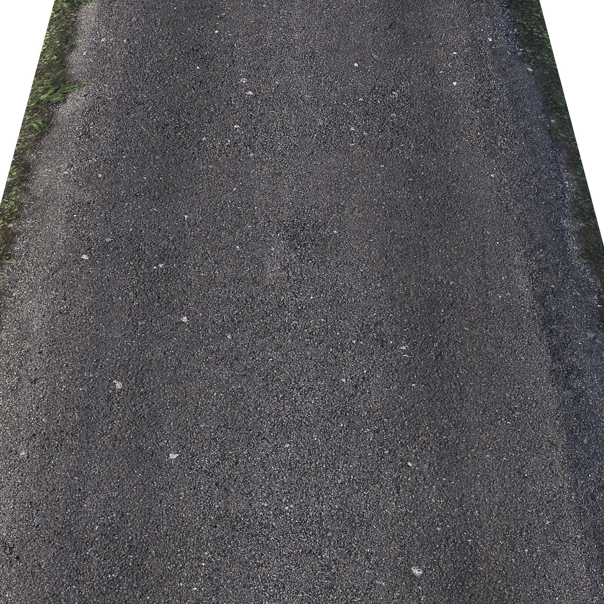 Ultra realistic Asphalt road HQ 3D model | CGTrader