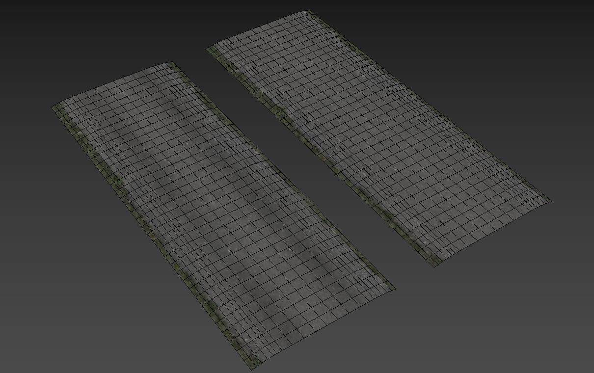 Ultra realistic Asphalt road HQ 3D model | CGTrader
