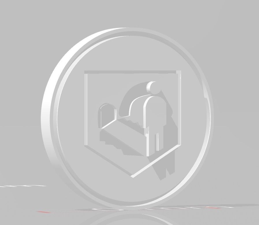 QUICK REVIVE CALL OF DUTY ZOMBIE 3D model 3D printable | CGTrader