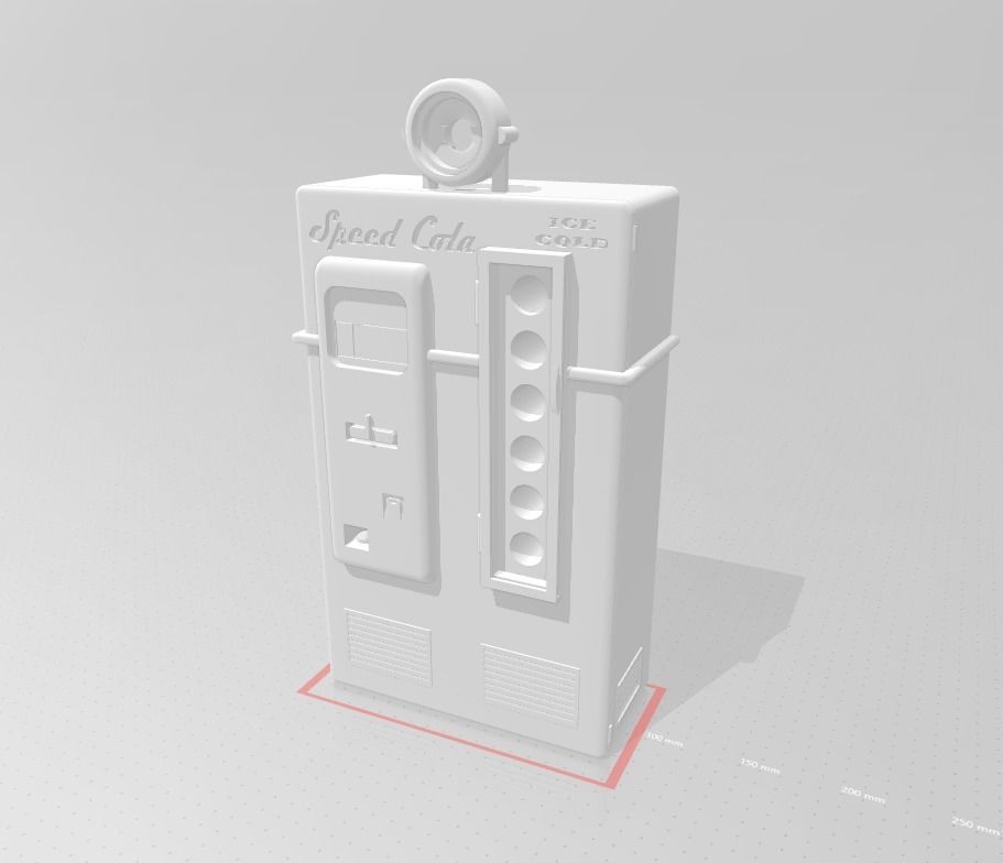 SPEED COLA CALL OF DUTY ZOMBIE 3D model 3D printable | CGTrader