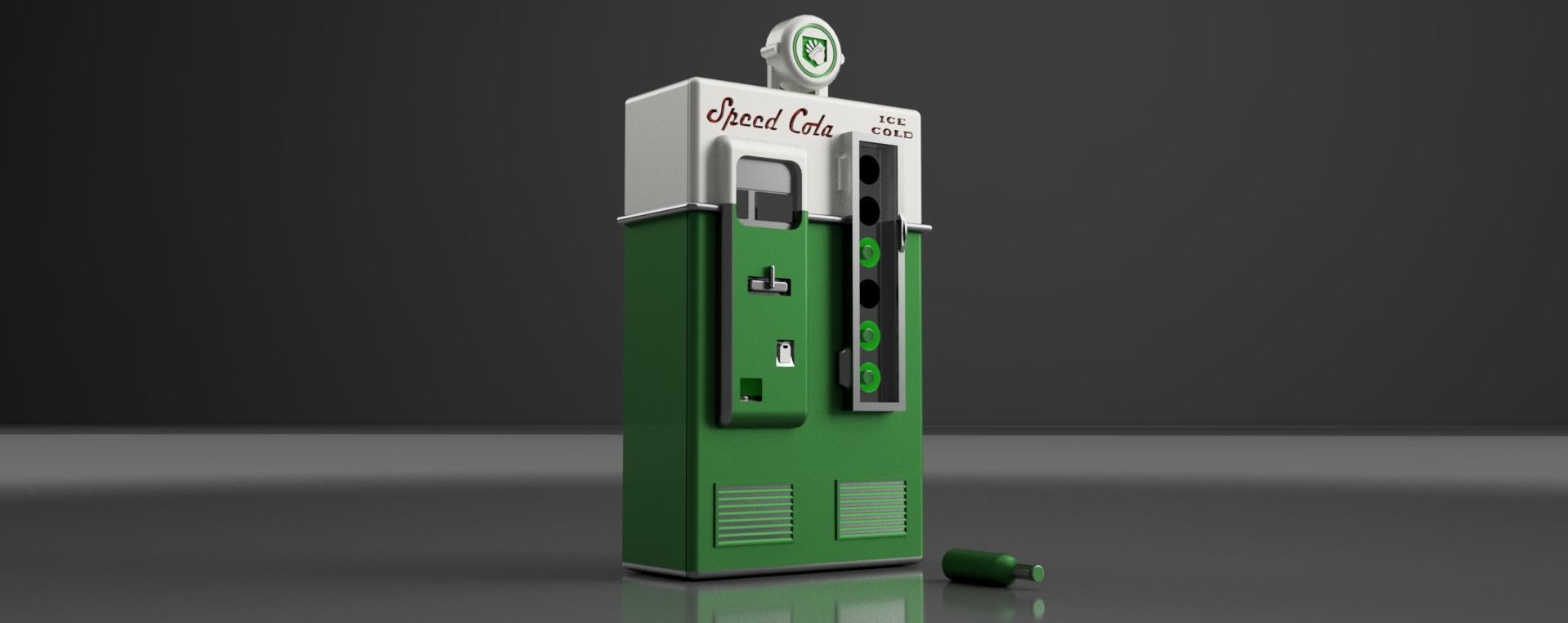 SPEED COLA CALL OF DUTY ZOMBIE 3D model 3D printable | CGTrader