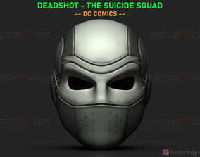 Deadshot 3D Print Models | CGTrader