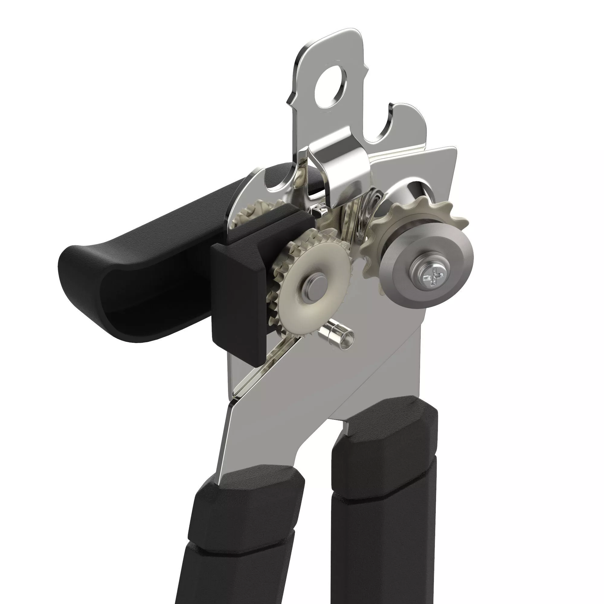 Can Opener 3D model | CGTrader