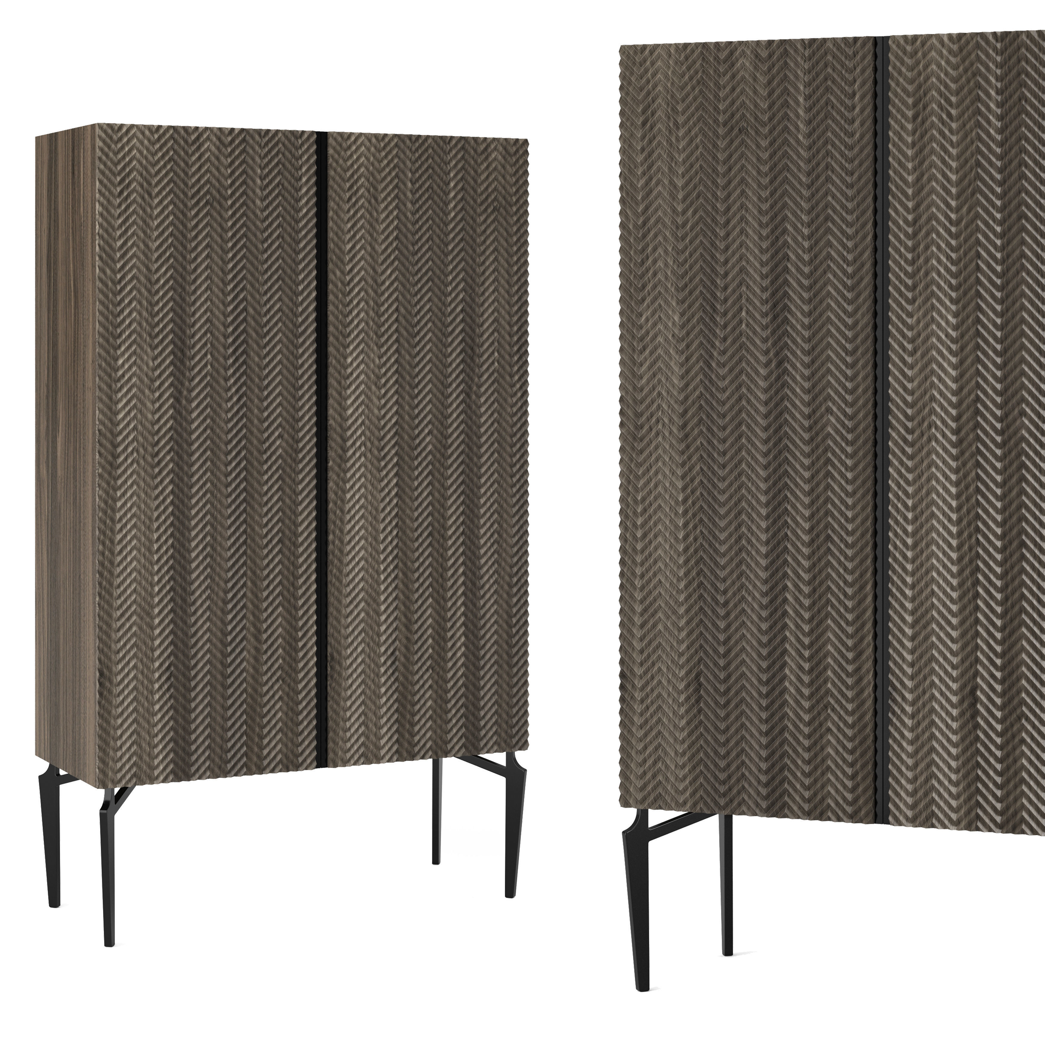 Thuban taylor armoire 3D model | CGTrader