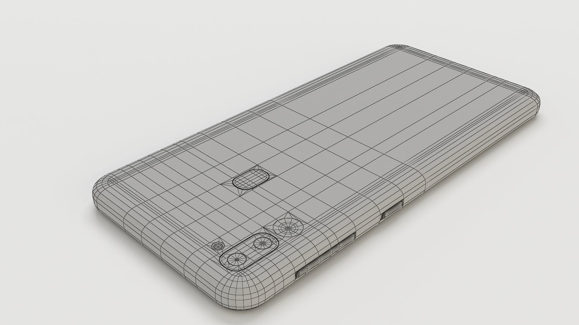 Samsung Galaxy M21 2021 3D model | CGTrader