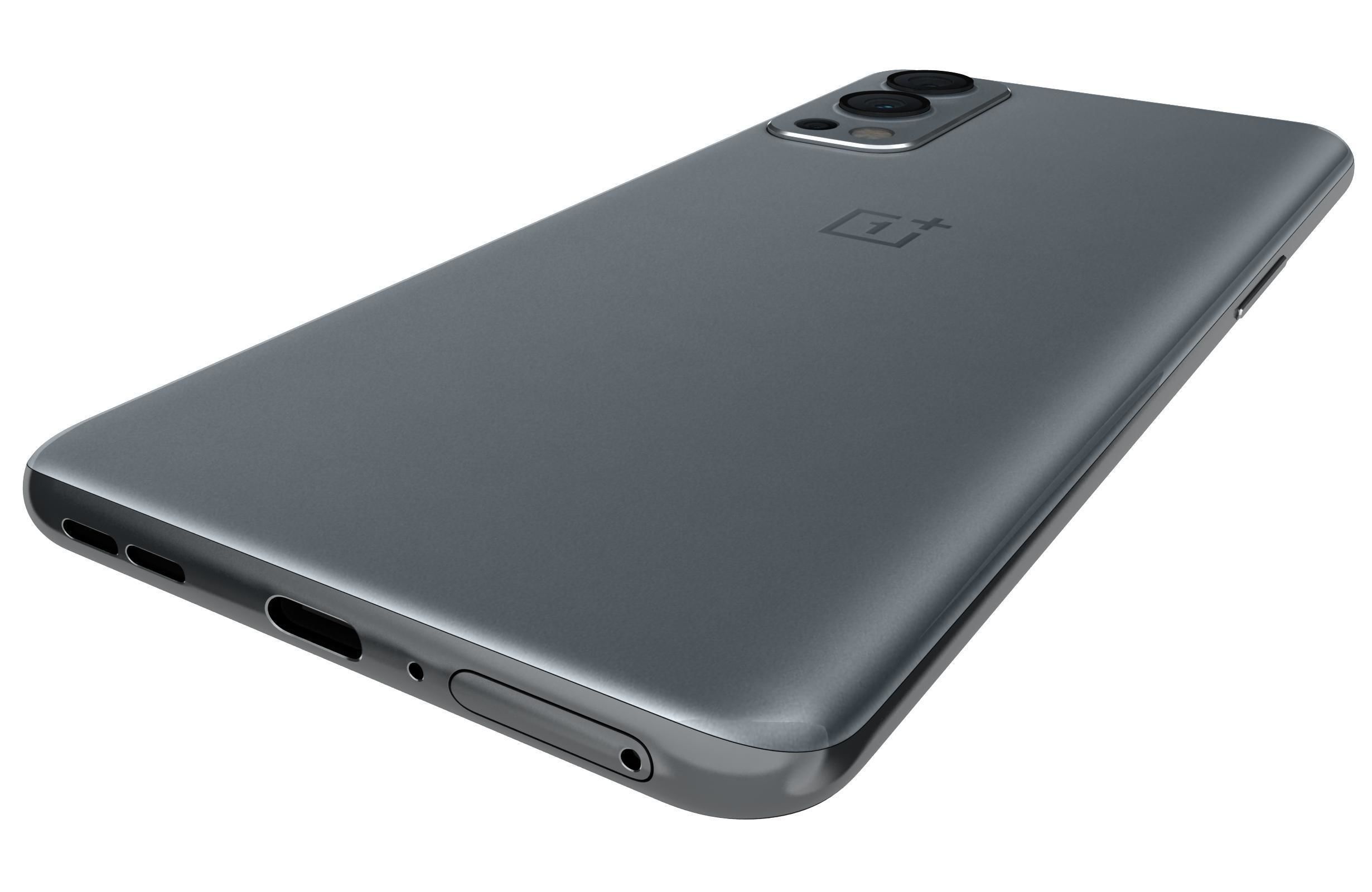 OnePlus Nord 2 5G All Colors 3D model | CGTrader
