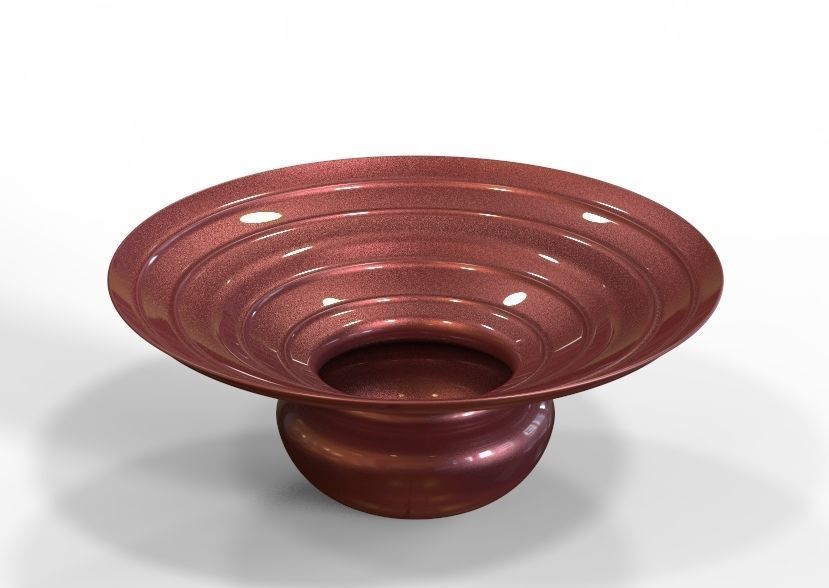 Portable Basin 3D model 3D printable | CGTrader