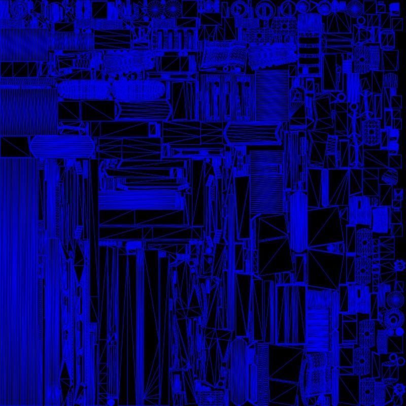 3D model Snipex Alligator Anti-Material Sniper Rifle VR / AR / low-poly ...