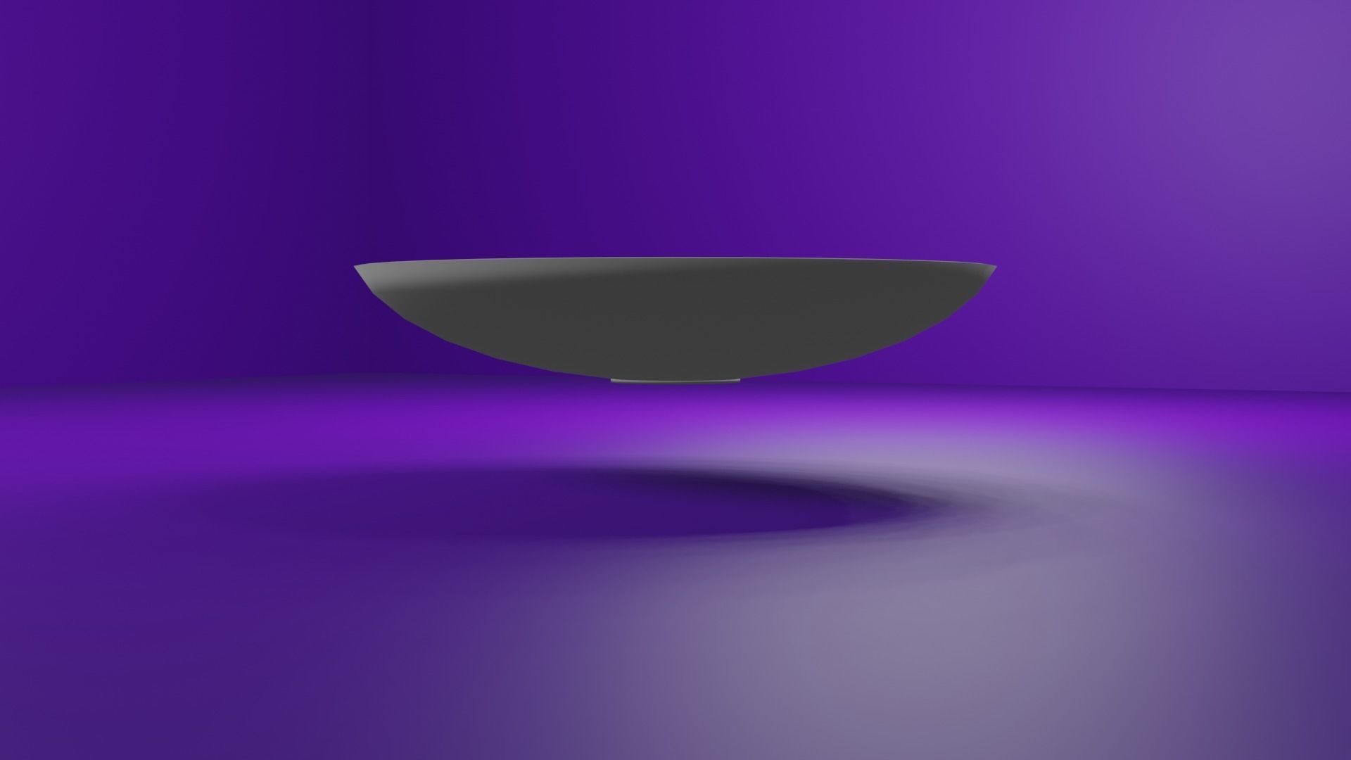 3D model Simple low poly bowl VR / AR / low-poly | CGTrader