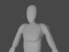 THE HUMAN BODY free VR / AR / low-poly 3D model rigged | CGTrader