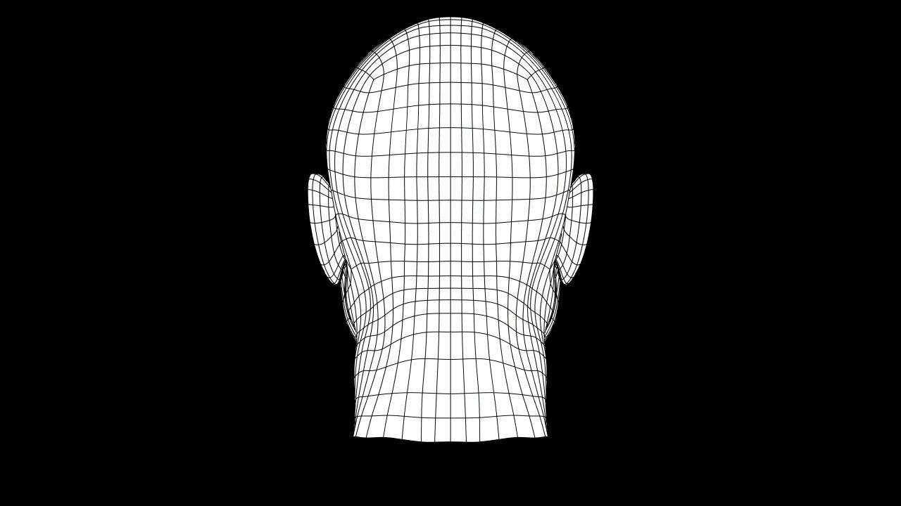 patrick stewart 3d model low poly high quality free VR / AR / low-poly ...