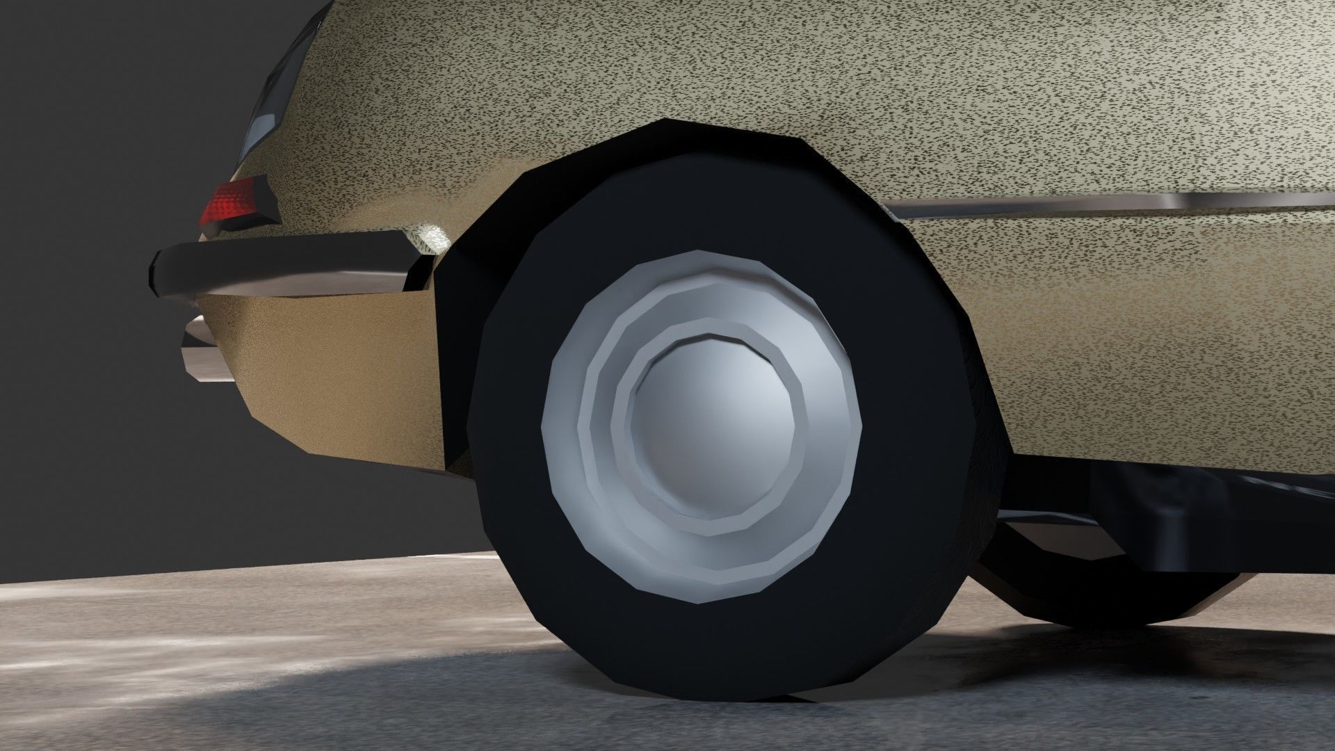 3D model Citroen DS VR / AR / low-poly | CGTrader